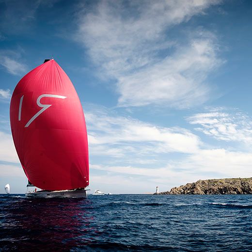 Ribelle Super Yacht - Contacts